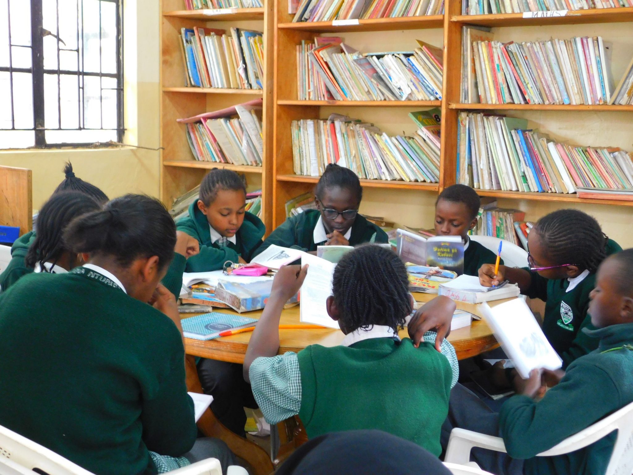 Home - Freds Academy Meru