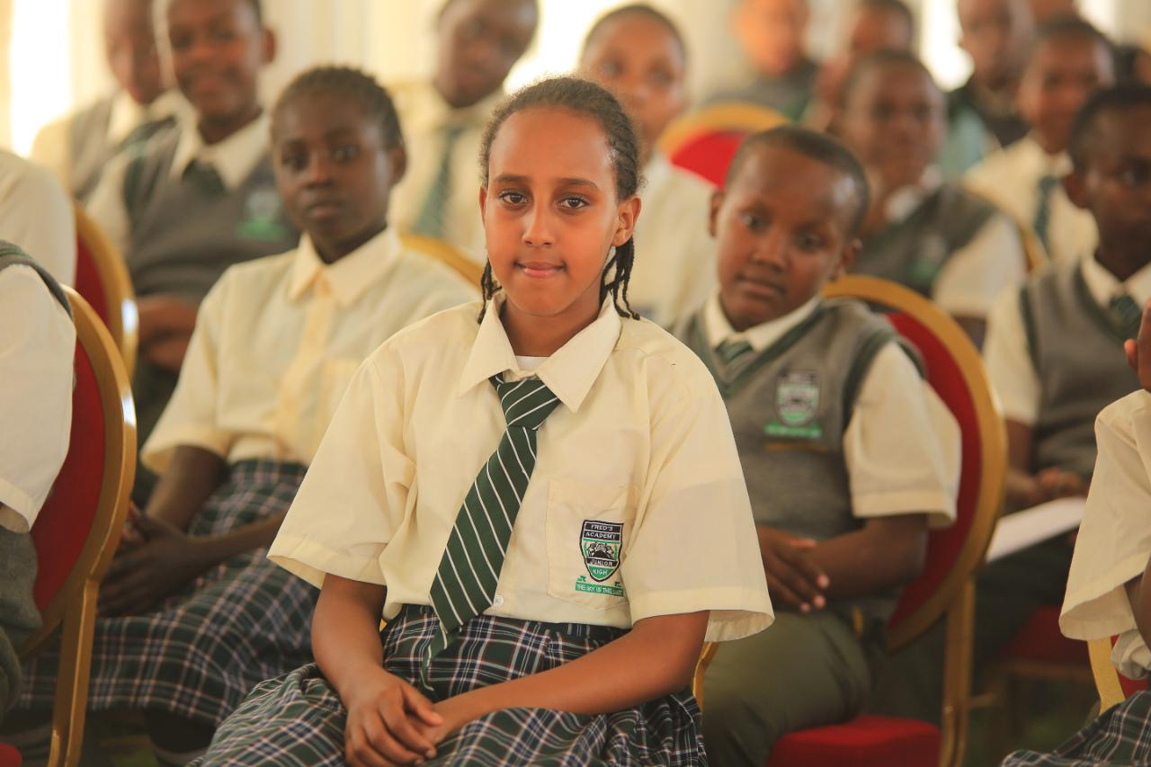 Home - Freds Academy Meru
